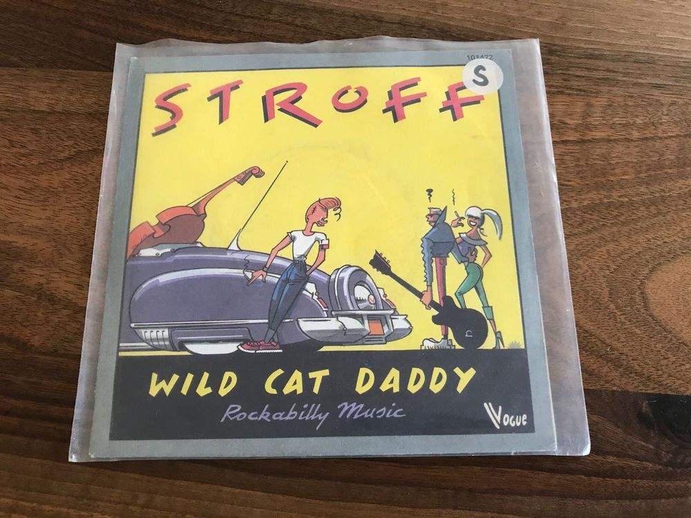 Stroff Single | Kaufen auf Ricardo