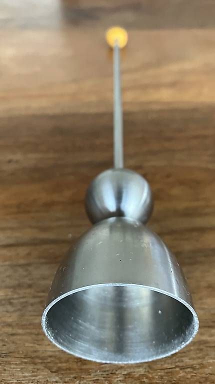 Original Clack Eierköpfer Edelstahl (Gebraucht) in Zürich für CHF 10 ...