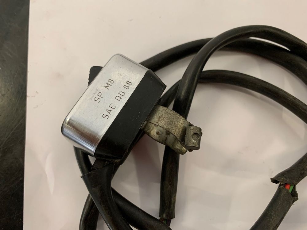 Interrupteur/Schalter CEV 169 SP M8 (Gebraucht) in Courtételle für CHF ...