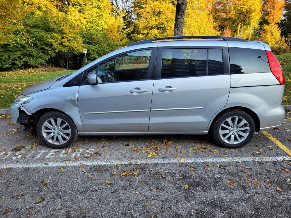 Mazda 5 1.8 (Gebraucht) in Fribourg für CHF 1650 – nur Abholung auf ...