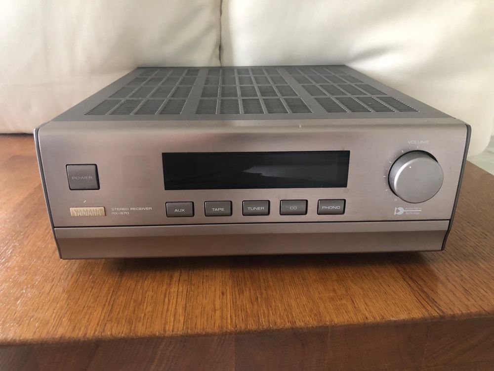 Receiver Yamaha RX-S70 (Defekt) in Oftringen für CHF 1 – mit Lieferung ...