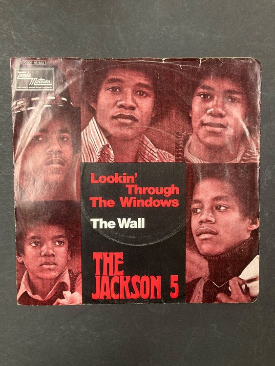 The Jackson 5 -Single | Kaufen auf Ricardo
