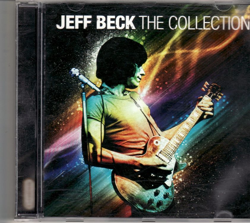 Jeff BECK The collection | Kaufen auf Ricardo
