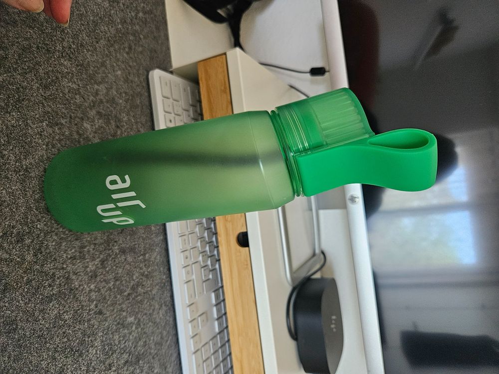 Schone Air Up Flasche Grun Fotos