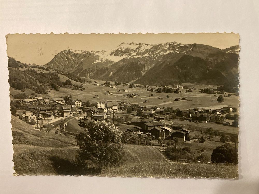 KLOSTERS- DORF,LI , 1945 | Kaufen auf Ricardo