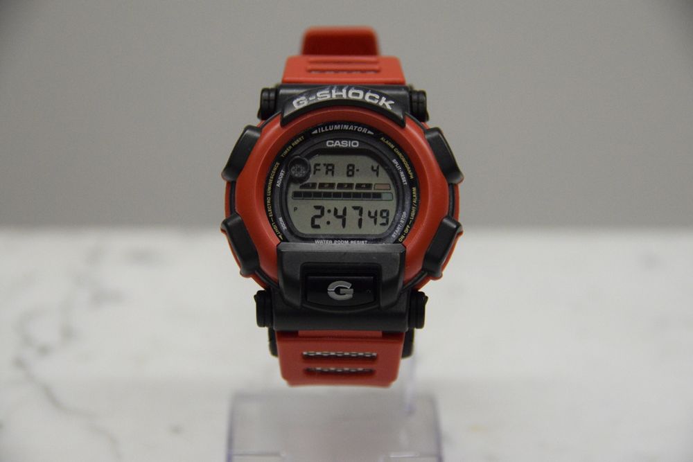 Casio G-Shock DW-003-4 (1997 ) (Gebraucht) in Lonay für CHF 39 – mit ...