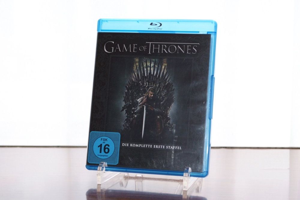 Game of Thrones Staffel 1 Blu-Ray / Emilia Clarke | Kaufen auf Ricardo