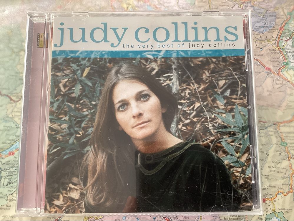 CD Judy Collins – The Very Best Of Judy Collins (Gebraucht) in Reinach ...