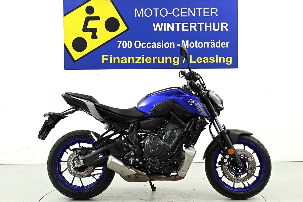 Yamaha MT-07 A | Kaufen auf Ricardo