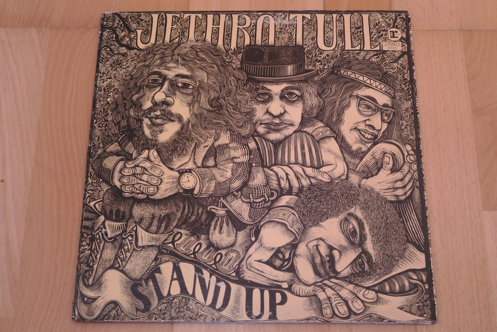 Jethro Tull – Stand Up | Kaufen auf Ricardo