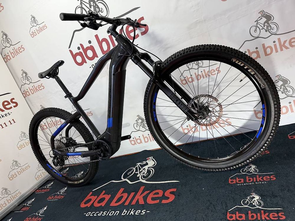 NEUWERTIG! Haibike HardNine 7, 630WH, GARANTIE! Hardtail (Gebraucht) in ...