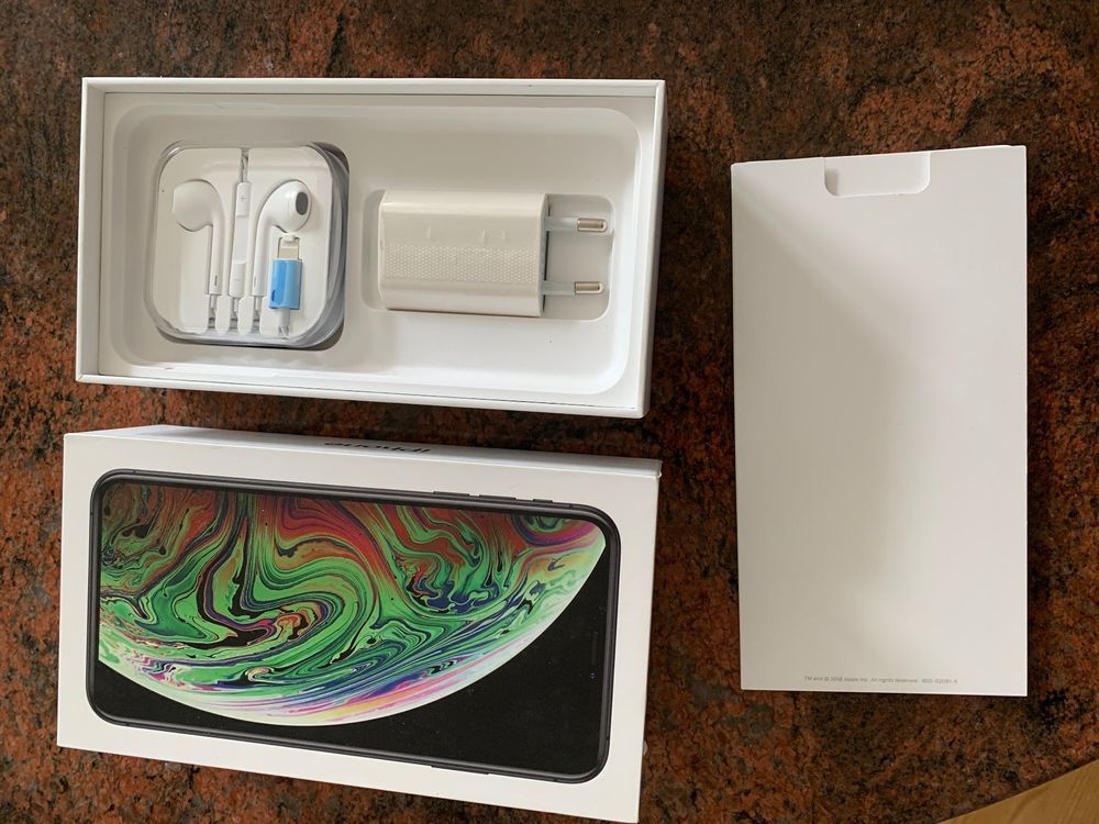 IPhone XS Max Box | Kaufen auf Ricardo