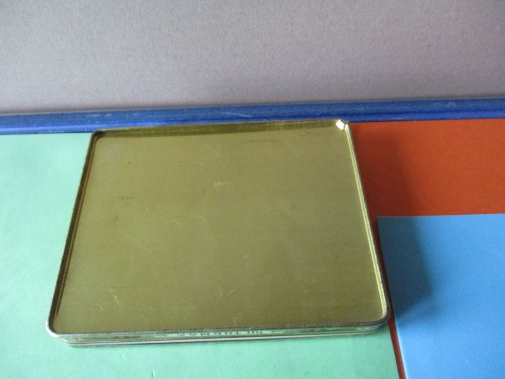 TURMAC CIGARETTES Blechbox | Kaufen auf Ricardo