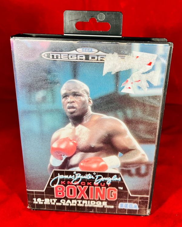 Sega Mega Drive : Boxing | Kaufen auf Ricardo