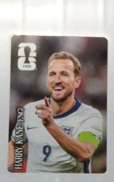 2026 Panini Wm 2026 Coca Cola Kane Neu Gemäss Beschreibung In 3369