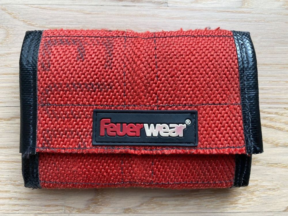Feuerwear Portmonaie | Kaufen auf Ricardo