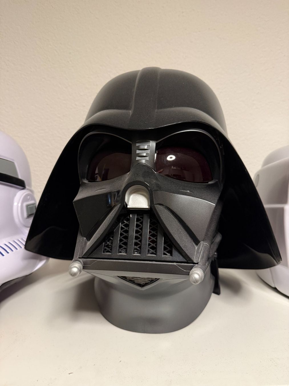 Star Wars Darth Vader Helm Hasbro Black Series (Gebraucht) in Dietikon ...