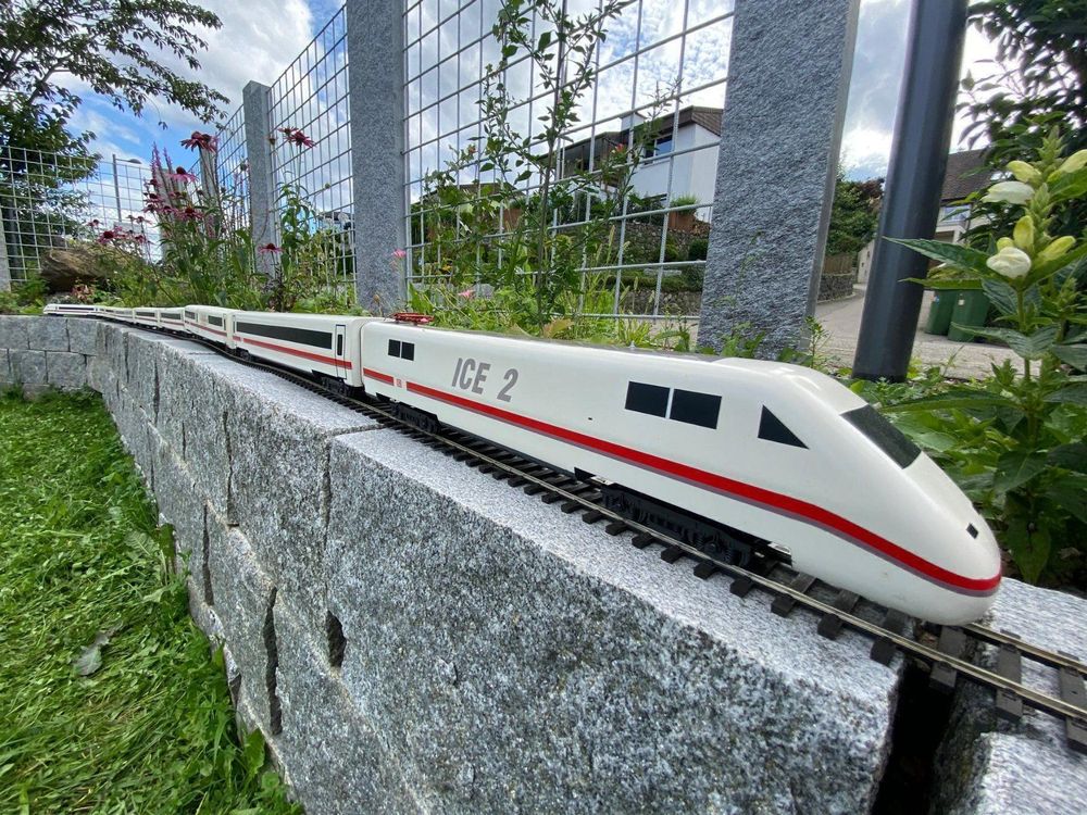 ICE 2 der DB, 9 teilig Spur 0 (Gebraucht) in Rudolfstetten für CHF 295 ...
