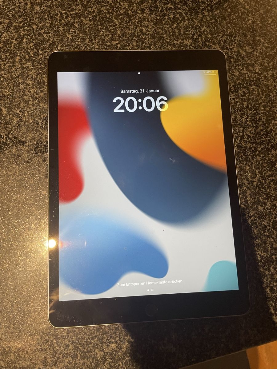 Apple iPad 10.2” (7. Gen. 2019) – Top Zustand (Gebraucht) in Au ZH für ...