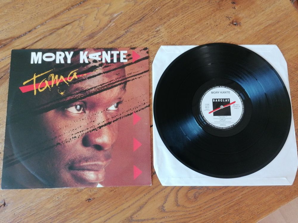 Mory Kante – Tama (Gebraucht) in Emmenbrücke für CHF 5 – mit Lieferung ...