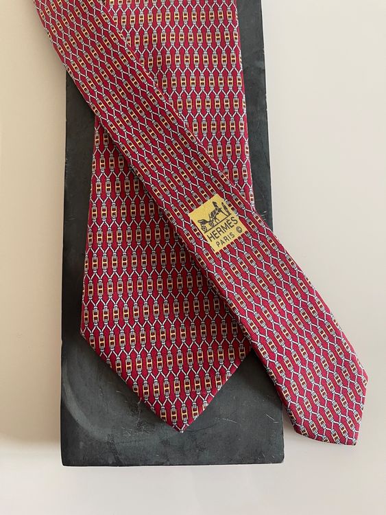 Krawatten Von Hermes
