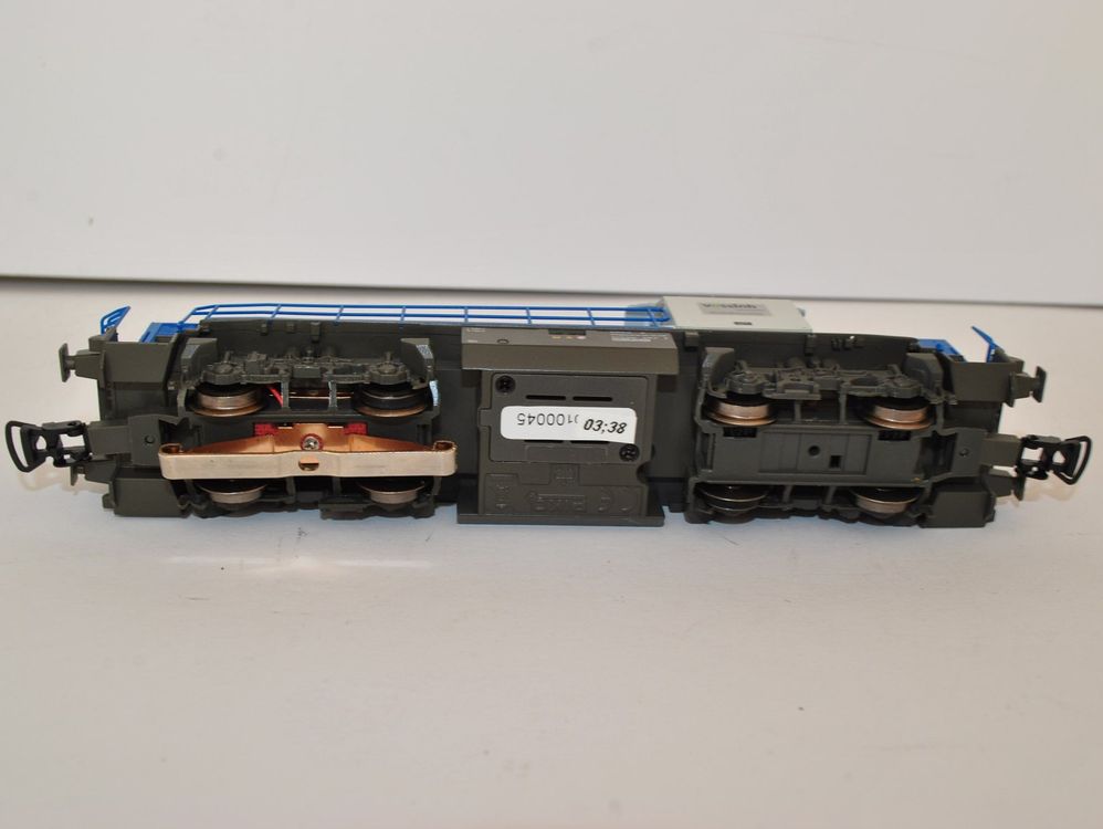 PIKO Diesellok Vossloh Digital 59209 (HAB501) (Gebraucht) in Aarwangen ...