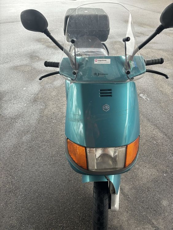 Piaggio Sfera 50 (Gebraucht) in für CHF 112 – nur Abholung auf Ricardo ...