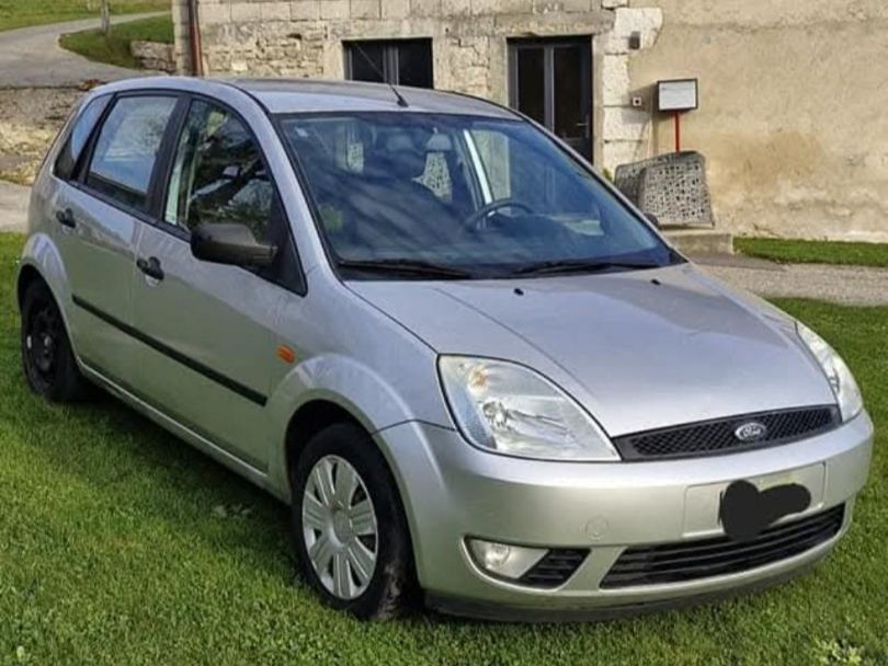 Ford fiesta 30 km/h (D'occasion) à Nods pour CHF 5700 – retrait ...