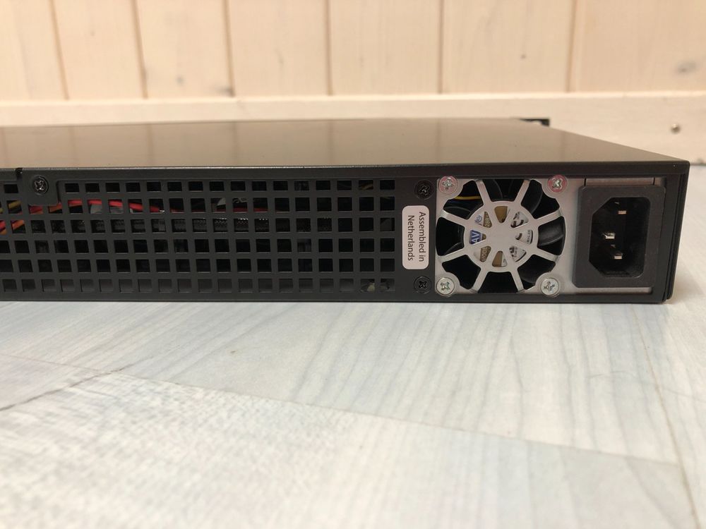 Supermicro SuperServer 5019D-4C-FN8TP, 128GB RAM, 500GB SSD (Gebraucht ...