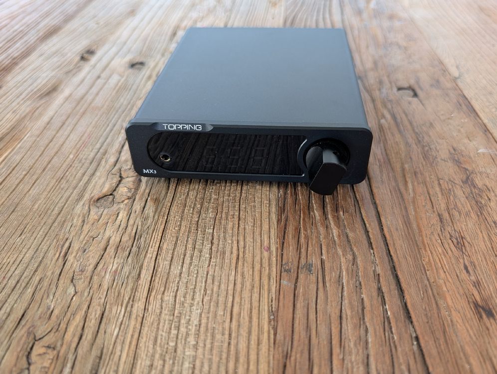 Amplificateur Topping MX3 - DAC bluetooth (D'occasion) à Caslano pour ...
