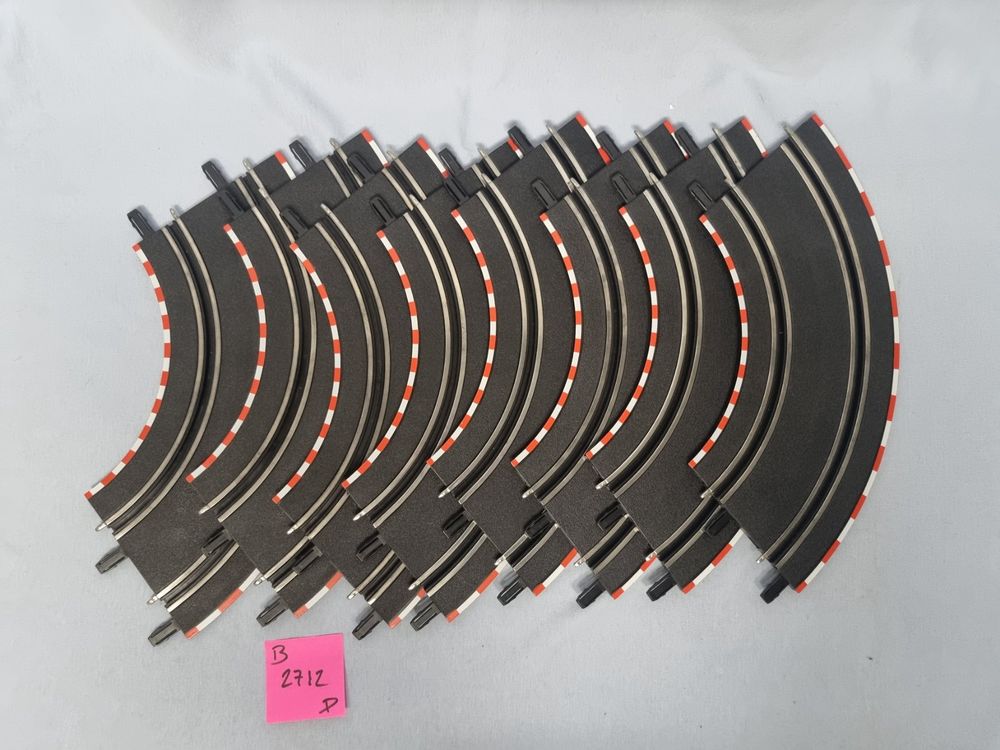 Hilbrand-Handel: Carrera Go!!! 8 × 90° Kurven (Gebraucht) in Willisau ...