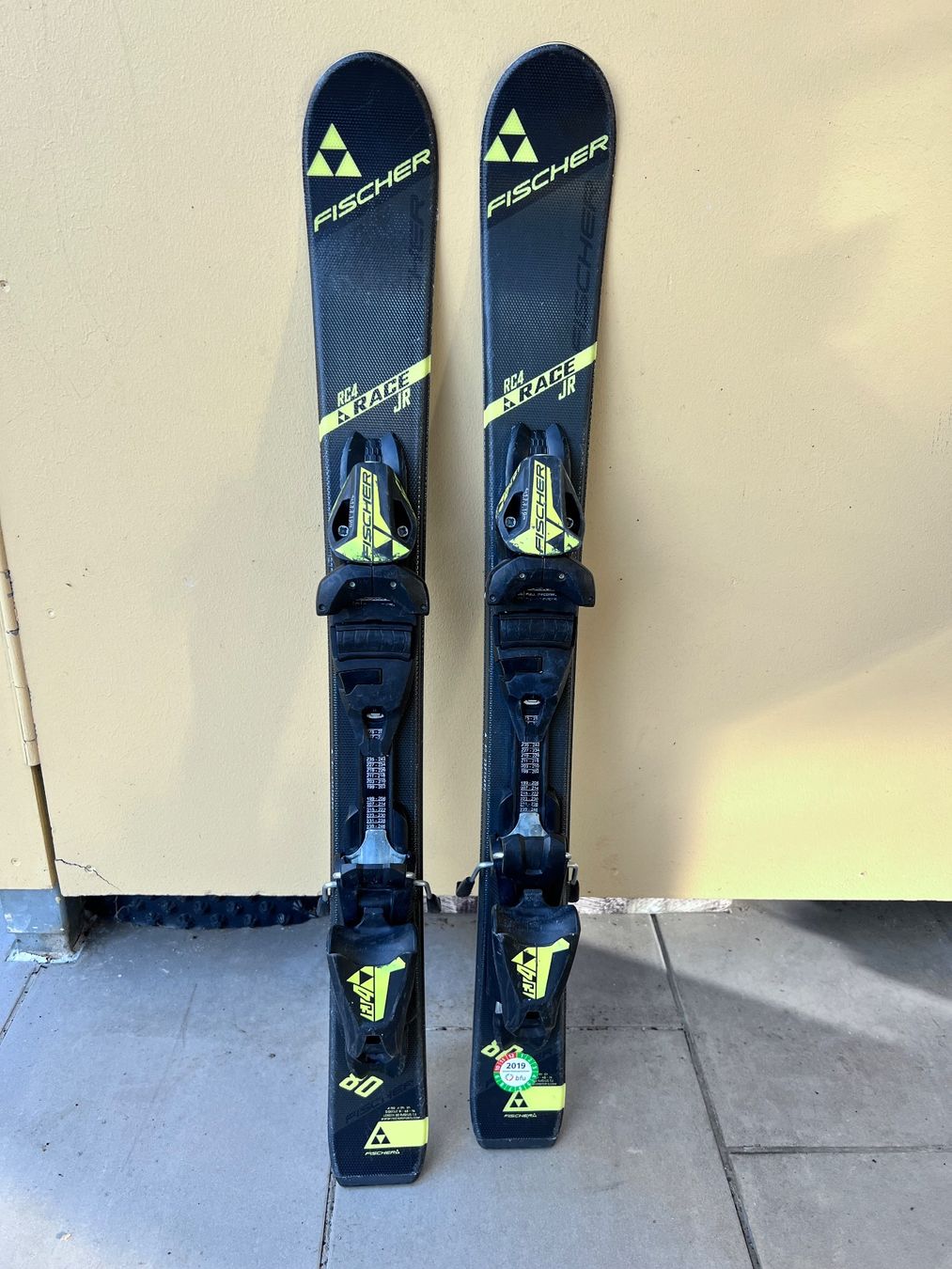 Fischer RCA Race JR Ski, 80cm (Gebraucht) in Dättwil AG für CHF 35 ...