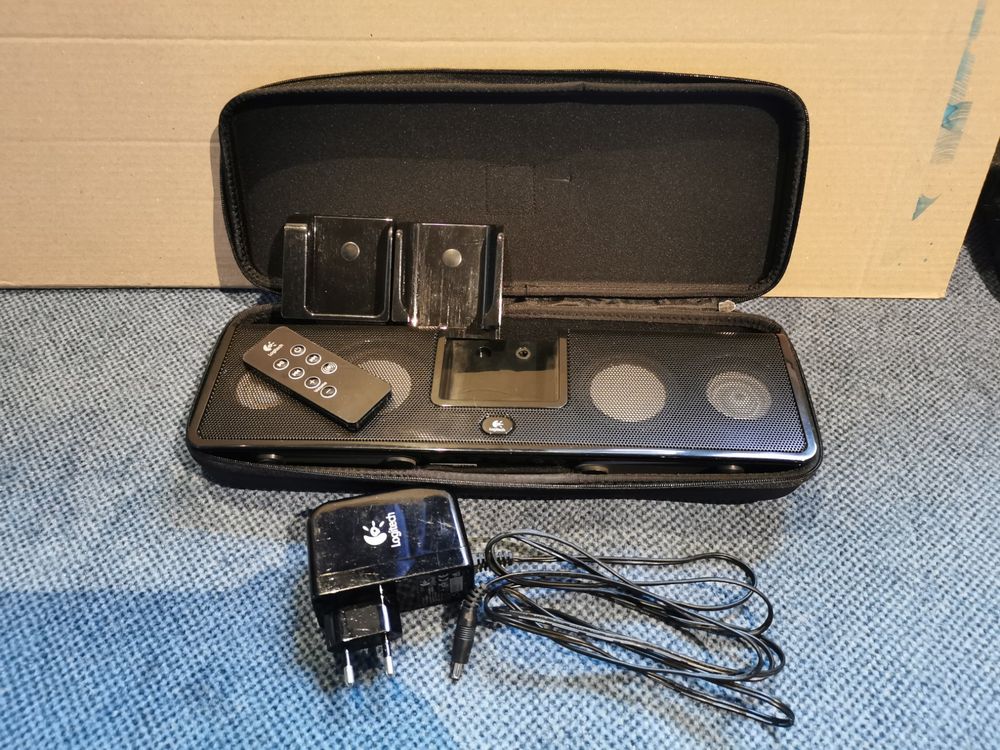 iPod Lautsprecher von Logitech | Kaufen auf Ricardo