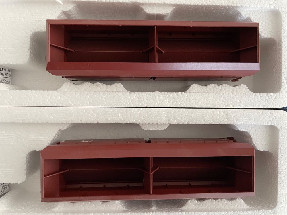 Roco HO 2x Selbstentladewagen OVP (Gebraucht) in Rorschach für CHF 56 ...