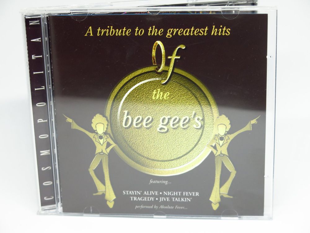 Tribute To The Greatest Hits Of The Bee Gees: Absolute Fever (Gebraucht ...