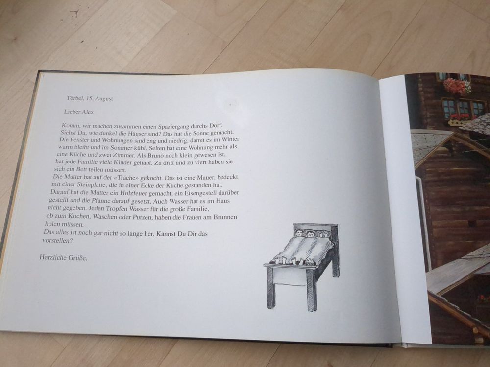 Lieber Alex Band II - Helen Güdel | Kaufen auf Ricardo