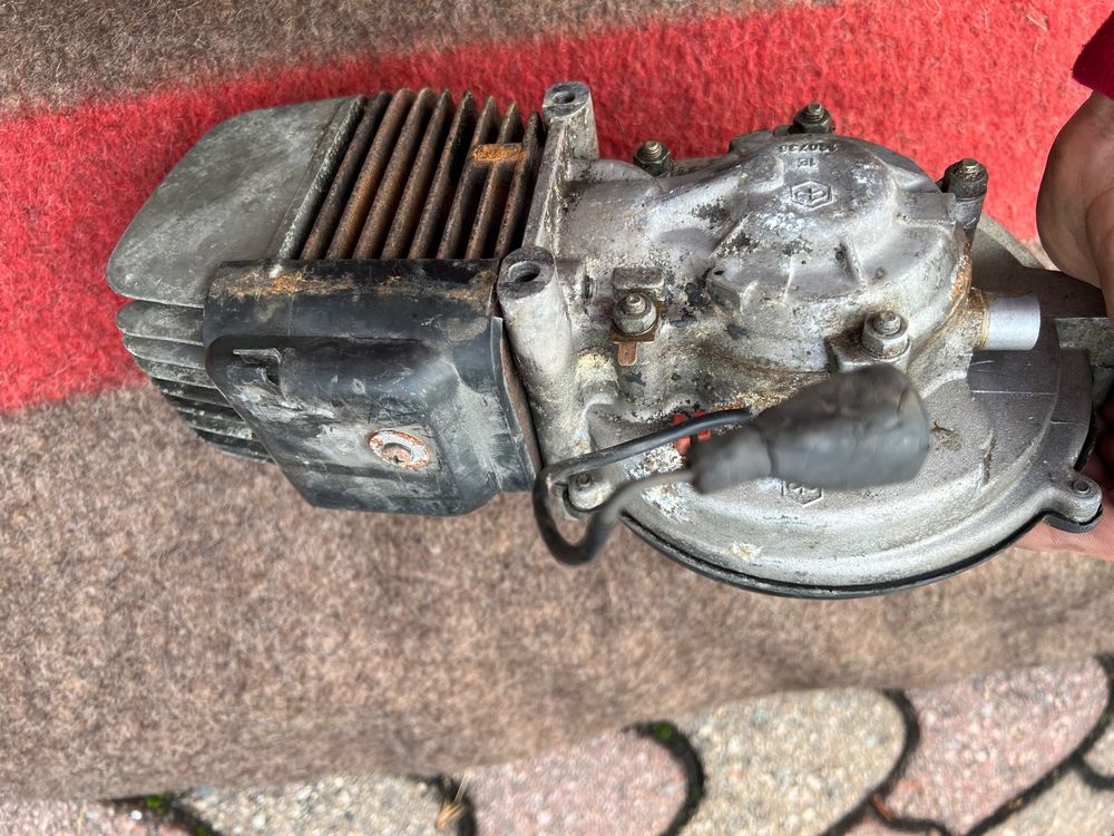 Piaggio ciao motor (Gebraucht) in Corin-de-la-Crête für CHF 170 – mit ...