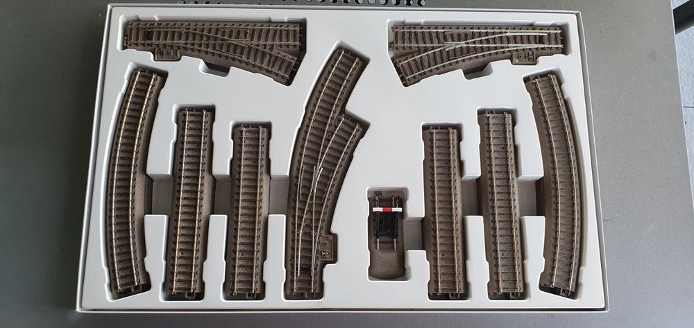 Trix H0 62900 Grosse Ergänzungspackung C-Gleis (SSH) | Kaufen auf Ricardo