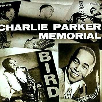 Charlie Parker, Curley Russell, Max Roach, Gillespie [Savoy] | Kaufen ...
