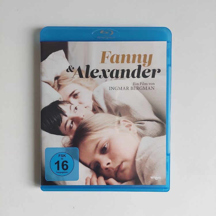 Fanny und Alexander Bluray Ingmar Bergman (Gebraucht) in Biel/Bienne für CHF 12 – mit Lieferung ...