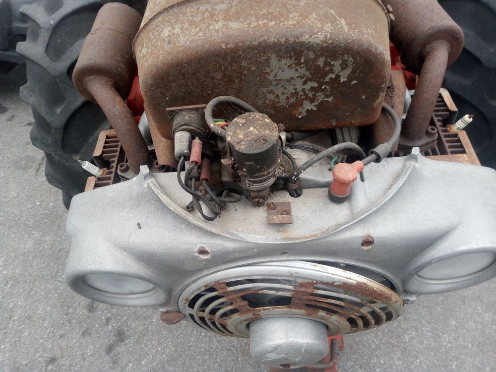 Bucher KT10 Einachser (Defekt) in für CHF 114 – nur Abholung auf ...