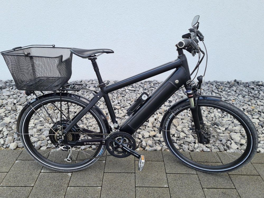 Stromer ST1 eBike mit vielen Optionen (Gebraucht) in Kriegstetten für CHF 1620 – mit Lieferung ...