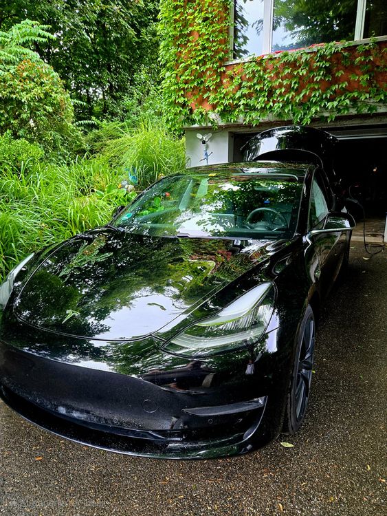 Tesla Model 3 Long Range AWD - mit neuer HV-Batterie (Gebraucht) in ...