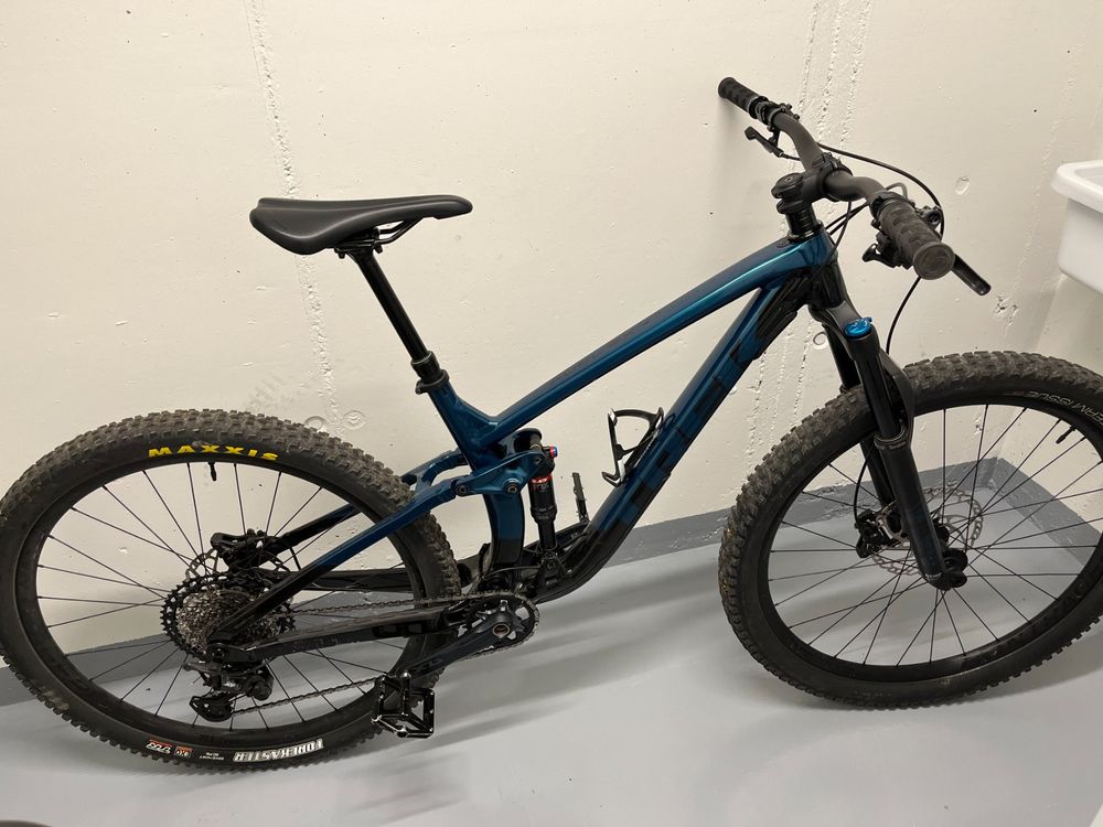 Trek Fuel EX 8 (Gebraucht) in Oberkirch LU für CHF 2000 – nur Abholung ...