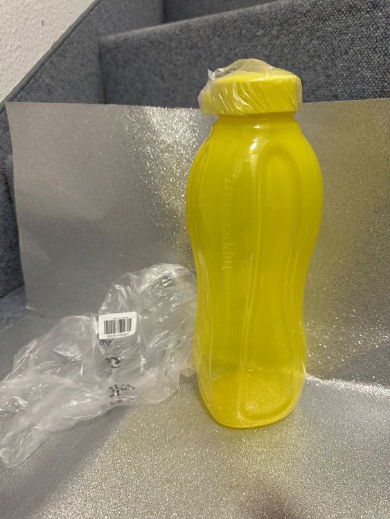 Tupperware Trinkflasche 1 5 Liter