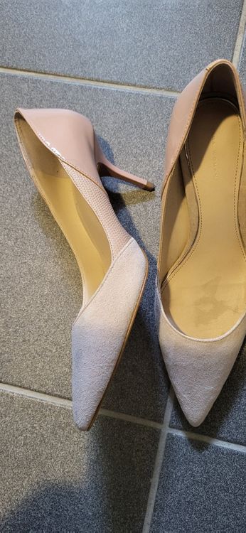 Zara pumps Rose hell rosa 38 | Kaufen auf Ricardo