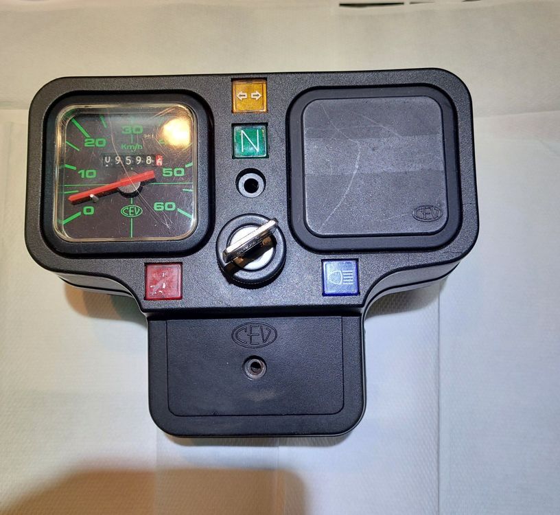 Alpa Turbo Cockpit CEV gebraucht: | Kaufen auf Ricardo