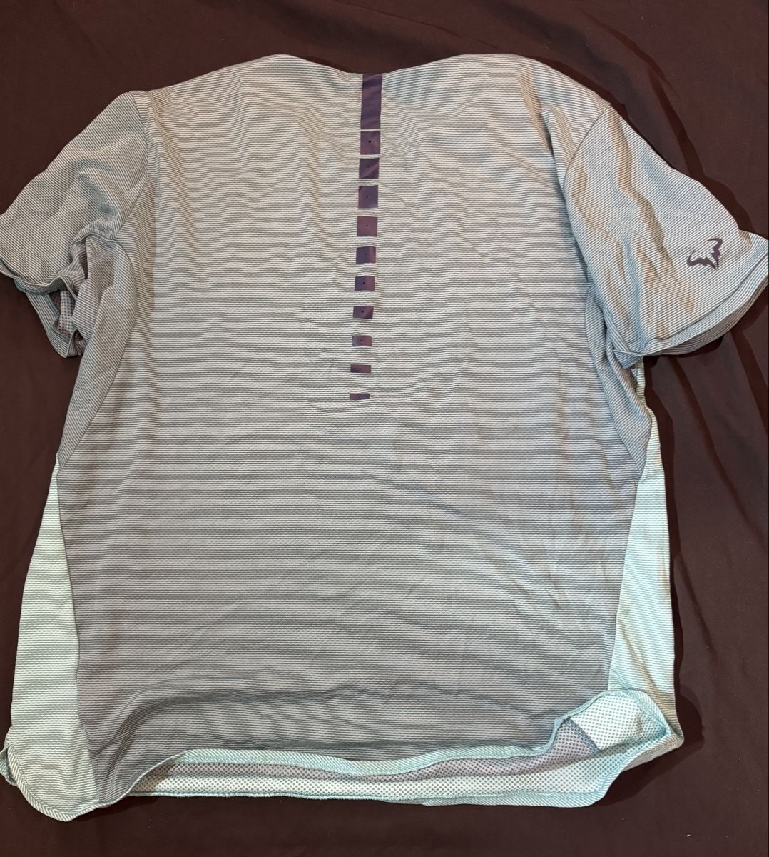Nike Dri-FIT Rafa Nadal Tennisshirt XXL Top Zustand! (Gebraucht) in ...
