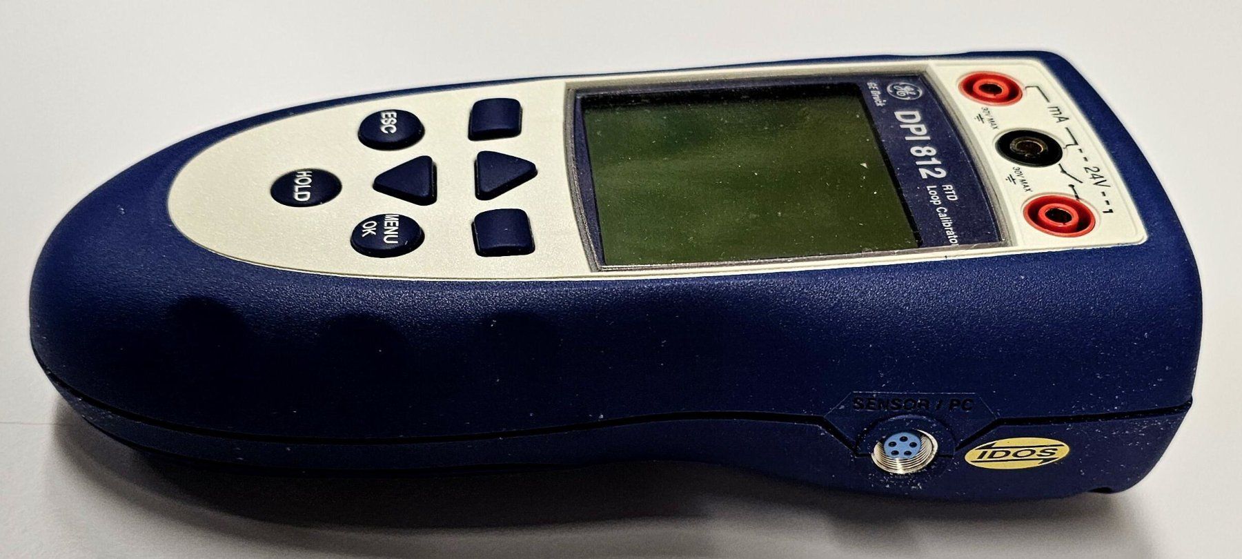 Hand held test tool, RTD calibrator & RTD loop calibrator (Neu und ...