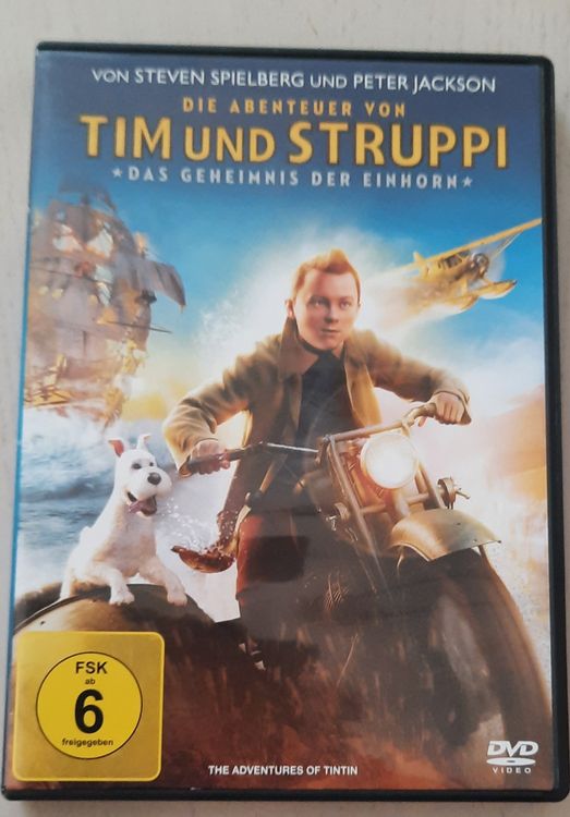 Tim und Struppi | Kaufen auf Ricardo